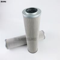 China Glass Fiber Core Components Excavator Pressure Filter Element 300791 B12 1000μm c for sale