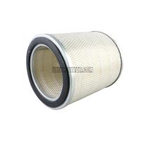 China Provided Video Outgoing-Inspection Air Filter Element 250x175x260 for Air Compressor for sale