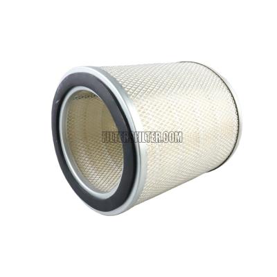China Provided Video Outgoing-Inspection Air Filter Element 250x175x260 for Air Compressor for sale
