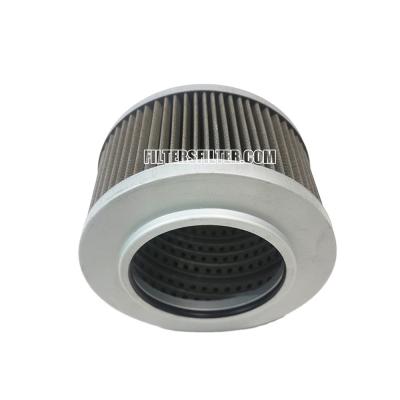 China TLX235B Excavator Hydraulic Oil Suction Filter Element with Glass Fiber Core Components for sale