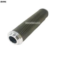 China D142G06AV Hydraulic Oil Filter Element with Max.permitted Differential Pressure of 21 for sale