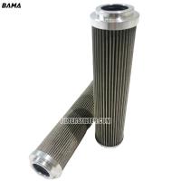 China D142G06AV Hydraulic Oil Filter Element with Max.permitted Differential Pressure of 21 for sale