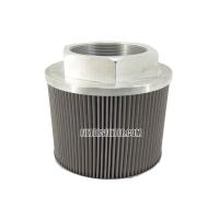 China 90/81 mm Height Supply Mechanical Accessory Oil Suction Filter Element SFT-12-150W for sale
