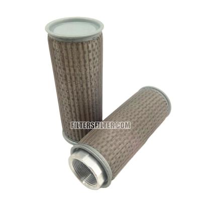 China MF-16 Oil Pump Suction Filter Element for Building Material Shops at Competitive for sale