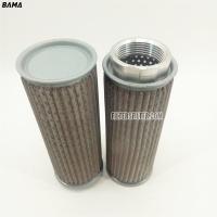 China MF-16 Oil Pump Suction Filter Element for Building Material Shops at Competitive for sale