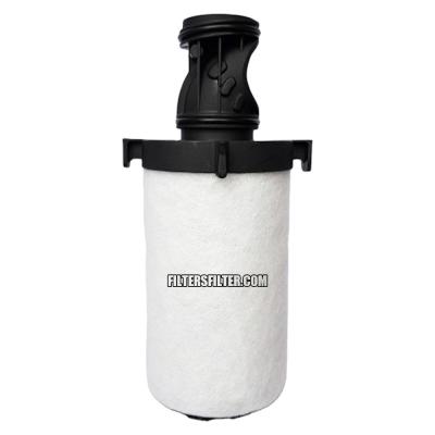 China Precision Filter Element for Dry Separation of Compressed Air Efficiency in Home for sale