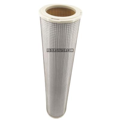 China Building Material Shops C380-85 Precision Air Filter with Glass Fiber Core Components for sale