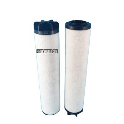 China 1KG Glass Fiber Core Components Precision Air Filter Element M320-B for Air Compressor for sale