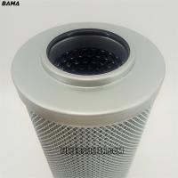 China Excavator Hydraulic Return Oil Filter Element 0500R100W/HC with Wire Mesh Filter Medium for sale