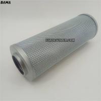 China Excavator Hydraulic Return Oil Filter Element 0500R100W/HC with Wire Mesh Filter Medium for sale