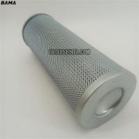 China Excavator Hydraulic Return Oil Filter Element 0500R100W/HC with Wire Mesh Filter Medium for sale