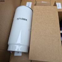 China H710WK Diesel Fuel Filter with Glass Fiber Core The Ultimate Fuel Filtration Solution for sale