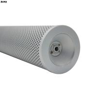 China Max. Differential Pressure of 10 bar R722C10 Glass Fiber Hydraulic Oil Filter Element for sale