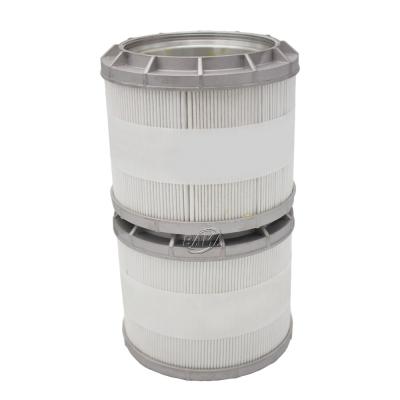 China Glass Fiber Filter Medium PT9476MPG Tractor Oil Filter Element for Agricultural Machinery for sale