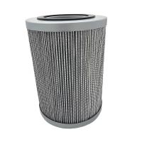 China V2.1217-36 Heavy Equipment Return Oil Filter with 8 bar Max. Will. Differential Pressure for sale