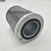 China V2.1217-36 Heavy Equipment Return Oil Filter with 8 bar Max. Will. Differential Pressure for sale