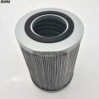 China V2.1217-36 Heavy Equipment Return Oil Filter with 8 bar Max. Will. Differential Pressure for sale