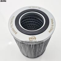 China V2.1217-36 Heavy Equipment Return Oil Filter with 8 bar Max. Will. Differential Pressure for sale