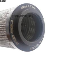 China Video outgoing-inspection Provided Replace Industrial Pressure Filter Element EET007-F30B-F for Home for sale