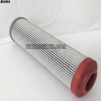 China Engineering Machinery Oil Filtration Pressure Filter Element 300106 with NBR Seals for sale