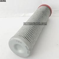China Engineering Machinery Oil Filtration Pressure Filter Element 300106 with NBR Seals for sale