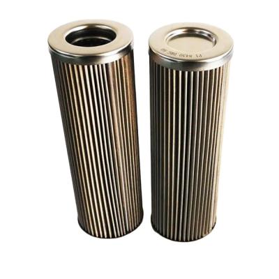 China Excavator Pressure Filter FLK0207231 for Mesh Size 60um and Temperature -25°C to 120°C for sale