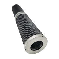 China Truck Pressure Filter Element D143603B Glass Fiber Core Components and 3 Month Offered for sale