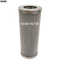 China NBR Seals Pressure Filter Element SP030F03B4 for High Differential Pressure of 210 bar for sale