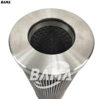 China NBR Seals Pressure Filter Element SP030F03B4 for High Differential Pressure of 210 bar for sale
