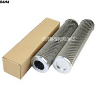 China PI8545DRG100 Truck Pressure Filter Element with Max. Differential Pressure of 30 bar for sale