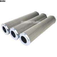 China PI8545DRG100 Truck Pressure Filter Element with Max. Differential Pressure of 30 bar for sale