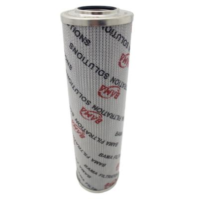 China Truck Pressure Filter Element 0660D003BN2HC with NBR Seals and Glass Fibre Filter Medium for sale