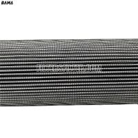 China Glass Fiber Core Components Excavator Pressure Filter Element HF30003 with 3 Month for sale