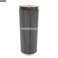China Zul. Continuous operating temperature Excavator Pressure Filter Element HP3202M60AN for sale
