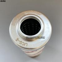China Zul Truck Pressure Filter Element 0110D003BH for -25°C to 120°C Operating Temperature for sale