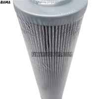 China CU350A06N Heavy Equipment Oil Filter for Continuous Operating Temperature -25°C to 120°C for sale
