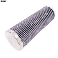 China Industrial Filtration Equipment 0075D010ON Pressure Filter with Glass Fibre Medium for sale