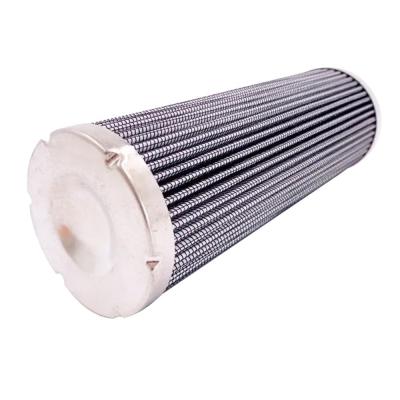 China Steel Glass Fiber Pressure Filter Element P566656 with Glass Fiber Core Components for sale