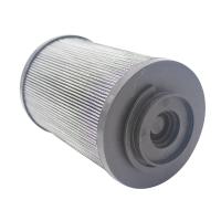 China Replace CR091F10R Excavator Oil Filter Element with Max. 10 bar Differential Pressure for sale