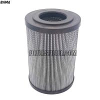China Replace CR091F10R Excavator Oil Filter Element with Max. 10 bar Differential Pressure for sale