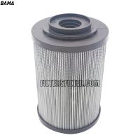 China Replace CR091F10R Excavator Oil Filter Element with Max. 10 bar Differential Pressure for sale