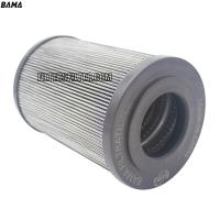 China Replace CR091F10R Excavator Oil Filter Element with Max. 10 bar Differential Pressure for sale
