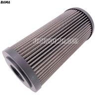 China Food Shop Engineering Machinery Return Oil Filter Element MF1801A10HB for sale
