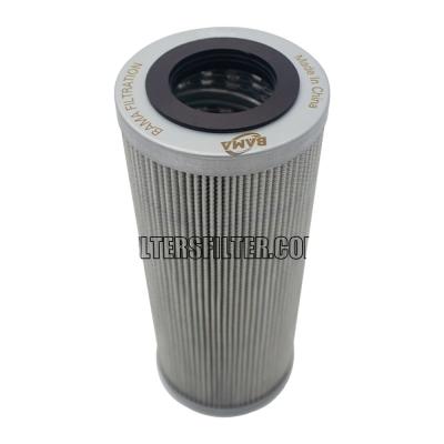 China NBR Seals Replacing Power Plant Pressure Filter 925778 with Glass Fiber Core Components for sale