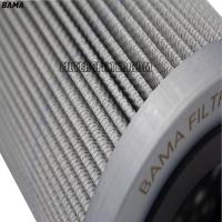 China NBR Seals Replacing Power Plant Pressure Filter 925778 with Glass Fiber Core Components for sale