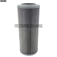 China VITON Seals Supply Tractor Pressure Filter HC9600FKP8Z with Glass Fibre Filter Medium for sale