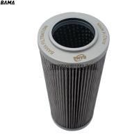 China VITON Seals Supply Tractor Pressure Filter HC9600FKP8Z with Glass Fibre Filter Medium for sale