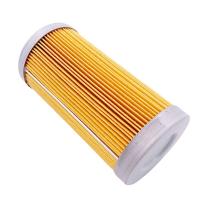 China Glass Fiber Core Components Truck Pressure Filter Element 11707525 with VITON Seals for sale