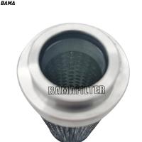 China Provided Video Outgoing-Inspection Excavator Pressure Filter 933576Q with Glass Fiber for sale