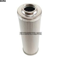 China 110D010N Excavator Pressure Filter Element with Zul. Continuous operating temperature for sale